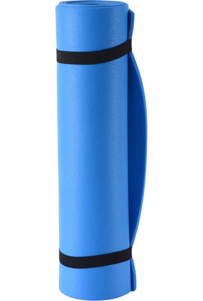 Yıldız Sport Yıldızsport 6 mm Mavi Yogo & Pilates Mat