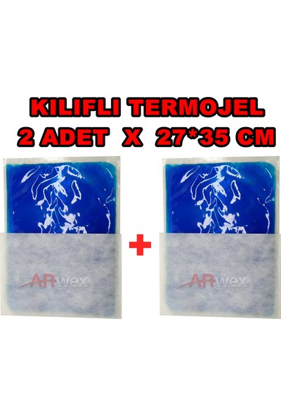 Arwex Kılıflı Termojel Seti Tüm Boylardan Termojel Seti Sıcak Soğuk Termo Jel Kompres Buz Jel Termojel Arwex Kılıflı Termojel Seti Tüm Boylardan Termojel Seti Sıcak Soğuk Termo Jel Kompres Buz Jel Termojel