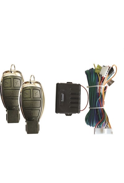 Rockswell Uzaktan Kumandalı Açma Kapama Modülü (Mercedes Grubu) Rockswell Uzaktan Kumandalı Açma Kapama Modülü (Mercedes Grubu)