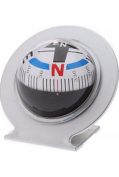 Cumpass Araç Pusulası Dekor Ürünü