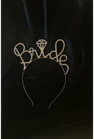 Lilyum Butik Bride Taç