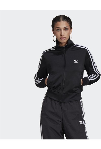 adidas Adicolor Classics Firebird Primeblue Track Kadın Swearshirt GN2817 adidas Adicolor Classics Firebird Primeblue Track Kadın Swearshirt GN2817