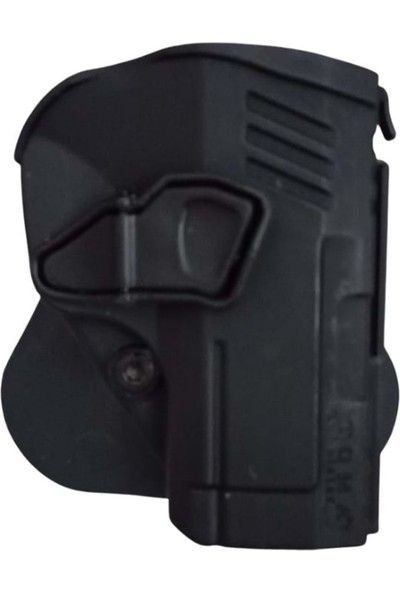 Toma Holster Canik TP9-40-100/GIRSAN MC28 Sa Siyah Tabanca Kılıfı