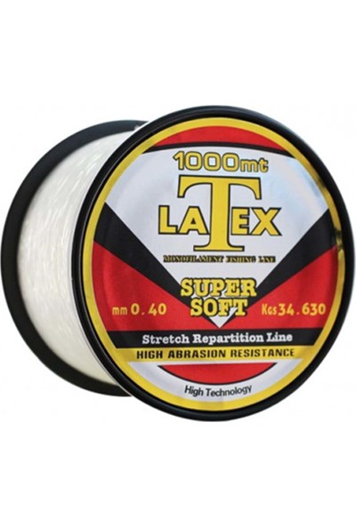 Latex 1000 mt Misina - 0,30