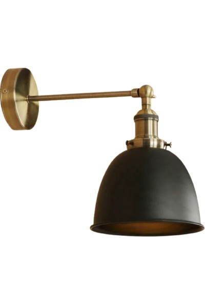 mylights Retro Rustik Mafsalı Harekteli Duvar Aplik mylights Retro Rustik Mafsalı Harekteli Duvar Aplik