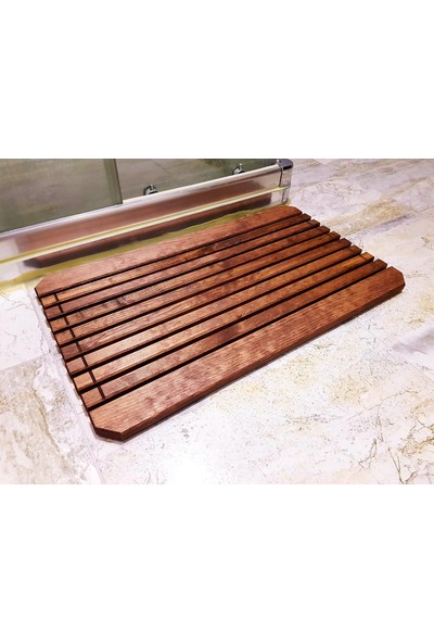 Moofsii Ahşap Paspas