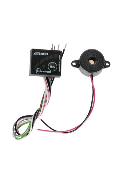 Atiker Fast Lpg Düğmesi