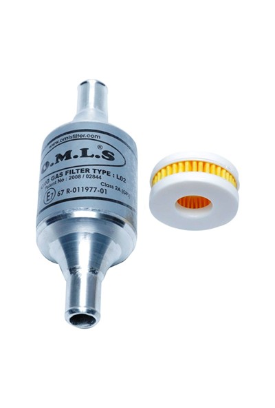 Landirenzo 10.000 Km Bakım Seti