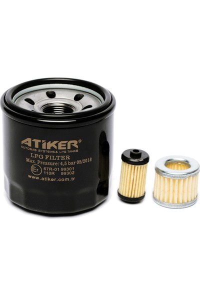 Atiker 10.000 Km Bakım Seti