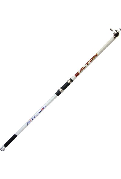 AlbaStar 2250 Albastar Salton Surf Kamış 420 cm AlbaStar 2250 Albastar Salton Surf Kamış 420 cm