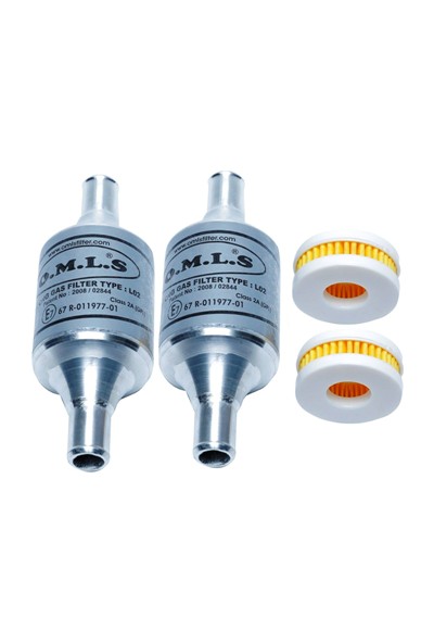 Landirenzo Filtre Seti 2 Adet