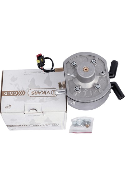 Vikars Gold Sıralı Regülatör