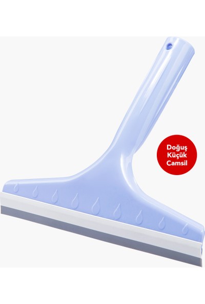 Doğuş Fırça Plastik Cam Çekçek Camsil Küçük