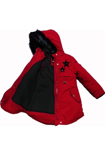 Benitto Kids Kız Çocuk Mont 51173