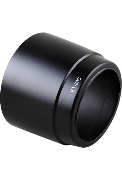 Canon Ef 100-400MM F/4.5-5.6 L Is Lens Için ET-83C Parasoley