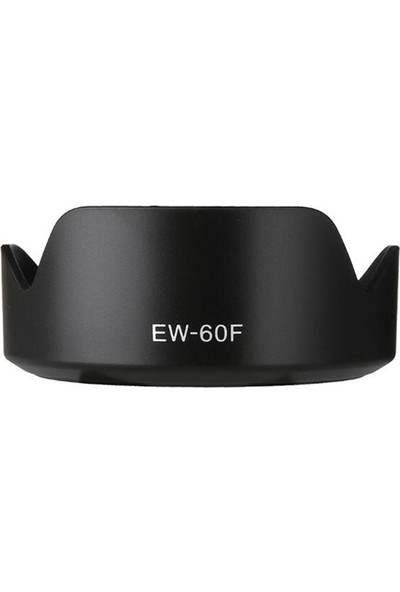 Canon Ef-M 18-150MM F/3.5-6.3 Is Stm Lens Için EW-60F Parasoley