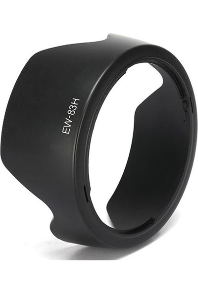 Canon Ef 24-105MM F4 L Is Usm Lens Için EW-83H Parasoley