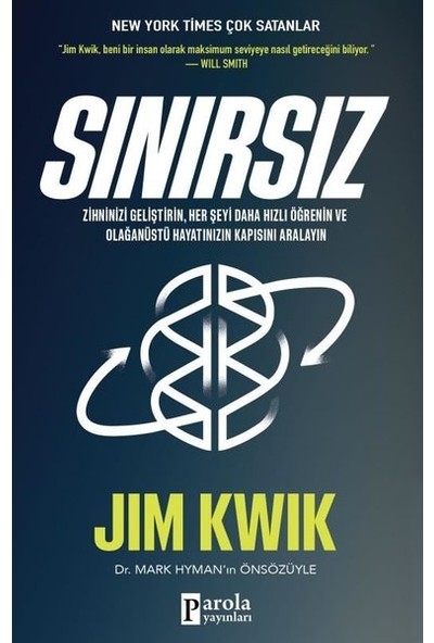 Sınırsız - Jim Kwik
