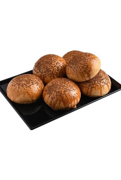 Biogurme Hamburger Ekmeği (6'lı) Biogurme Hamburger Ekmeği (6'lı)