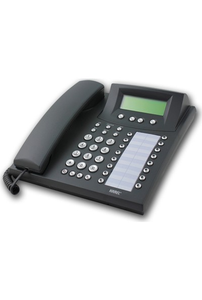 Karel FT20 4 Satır Ekranlı Telefon Siyah Karel FT20 4 Satır Ekranlı Telefon Siyah