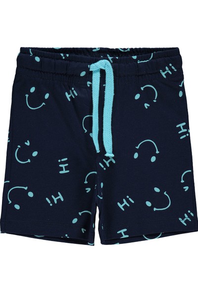 Civil Boys Erkek Çocuk Şort 2-5 Yaş Lacivert