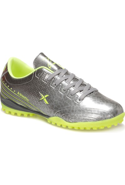 Kinetix Izzo Tf 1fx Gümüş Erkek Çocuk Halı Saha Ayakkabısı