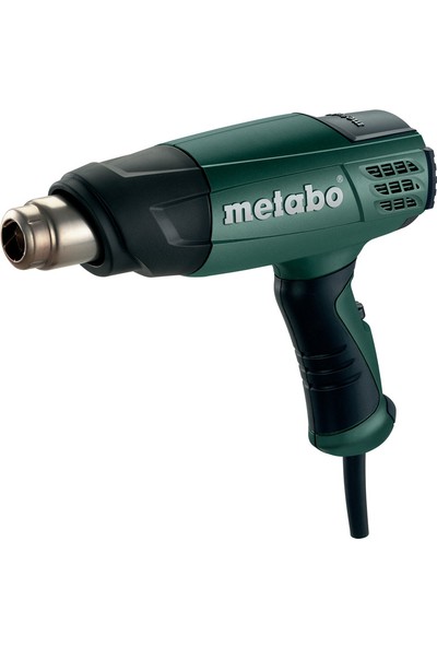 Metabo 1600W Sıcak Hava Tabancası H16-500