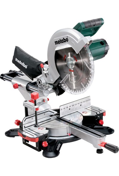 Metabo 2000W 305 mm Lazerli Radyal Kollu Gönye Kesme KGS305M