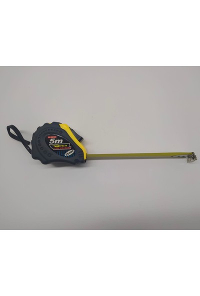 İzeltaş Tower CR-5G12X 5X25 mm Şerit Metre İzeltaş Tower CR-5G12X 5X25 mm Şerit Metre