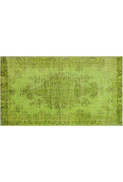 Allmode El Dokuma Yün'lü Vintage Halı ÖLÇÜ;120 x 210 Allmode El Dokuma Yün'lü Vintage Halı ÖLÇÜ;120 x 210