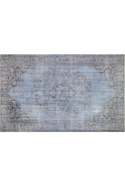 Allmode El Dokuma Yün'lü Vintage Halı ÖLÇÜ;155 x 245 Allmode El Dokuma Yün'lü Vintage Halı ÖLÇÜ;155 x 245