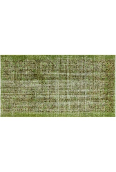 Allmode El Dokuma Yün'lü Vintage Halı ÖLÇÜ;92 x 168 Allmode El Dokuma Yün'lü Vintage Halı ÖLÇÜ;92 x 168