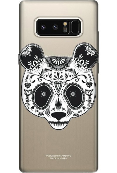 Cekuonline Samsung Galaxy Note 8 Kılıf Baskılı Desenli Silikon Arka Kapak - Pandass Cekuonline Samsung Galaxy Note 8 Kılıf Baskılı Desenli Silikon Arka Kapak - Pandass