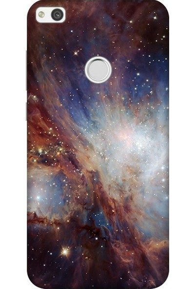 Cekuonline Huawei P9 Lite 2017 Uyumlu Kılıf Baskılı Desenli Silikon - Uzay Cekuonline Huawei P9 Lite 2017 Uyumlu Kılıf Baskılı Desenli Silikon - Uzay