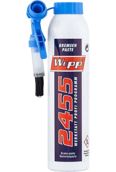 Wepp Fren Pastası 200 Ml.