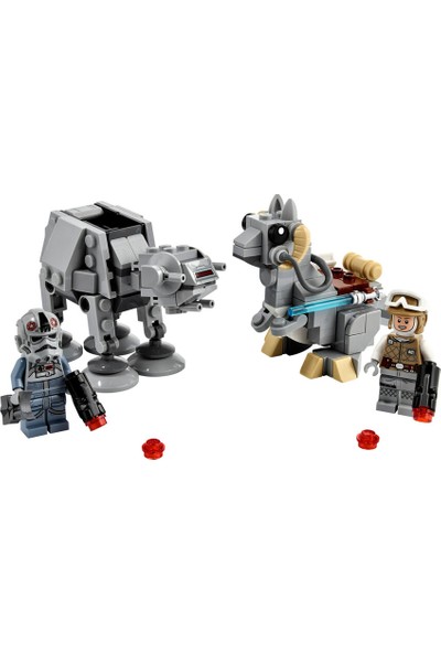 LEGO Star Wars AT-AT ve Tauntaun Mikro Savaşçıları 75298 LEGO Star Wars AT-AT ve Tauntaun Mikro Savaşçıları 75298
