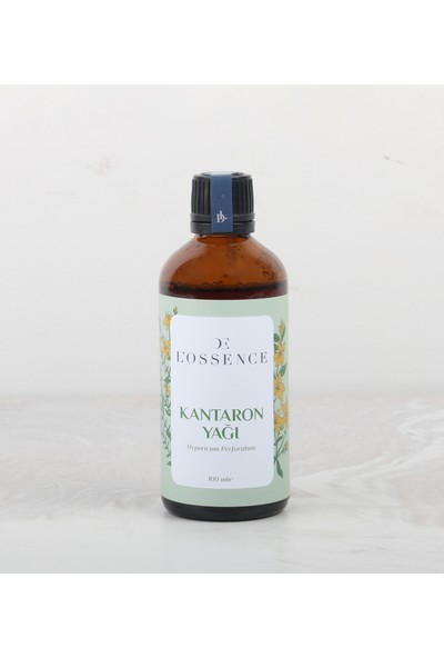 De L’ossence De L'ossence Kantaron Yağı 100ML - Kese De L’ossence De L'ossence Kantaron Yağı 100ML - Kese