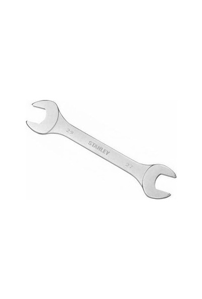 Stanley Açık Ağızlı Anahtar 18X19MM 70-372 Stanley Açık Ağızlı Anahtar 18X19MM 70-372