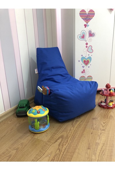 Armutland Açelya Çocuk Armut Puf Koltuğu ( 1-8 Yaş )