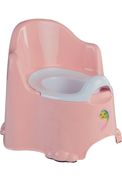 Kujju Comfort Lazımlık Pembe