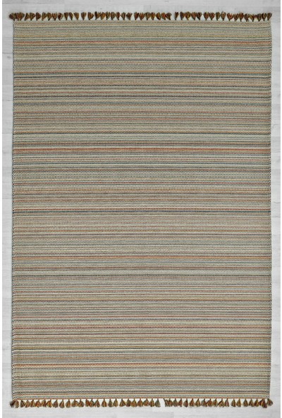 Sultan Halı Turuncu Kaymaz Tabanlı Nano Kilim Sultan Halı Turuncu Kaymaz Tabanlı Nano Kilim