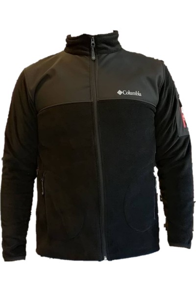 Columbia Çift Renkli Polar Ceketler Columbia Çift Renkli Polar Ceketler