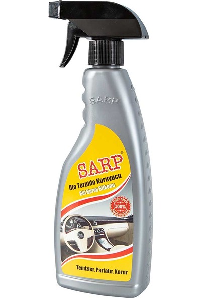 Sarp Oto Torpido Koruyucu Sprey 500ML Sarp Oto Torpido Koruyucu Sprey 500ML