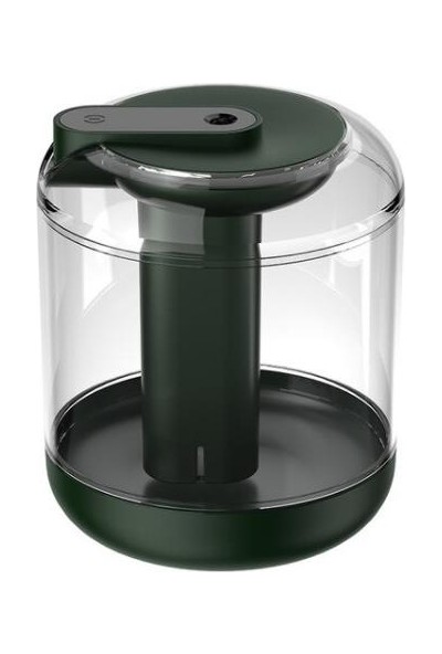 Yukka 1000 ml LED 2000mAh Kablosuz Şarj Edilebilir Uçucu Yağ Hava Nemlendirici Difüzör (Yurt Dışından) Yukka 1000 ml LED 2000mAh Kablosuz Şarj Edilebilir Uçucu Yağ Hava Nemlendirici Difüzör (Yurt Dışından)