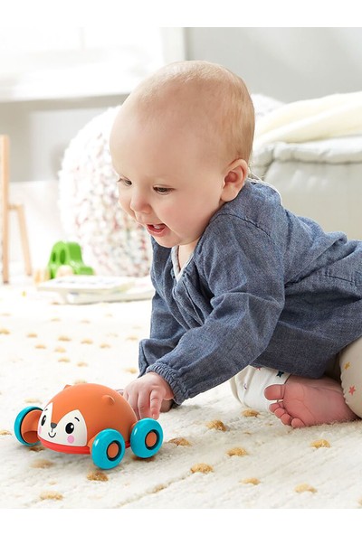 Fisher Prıce 2’si 1 Arada Sevimli Hayvancıklar Tilki