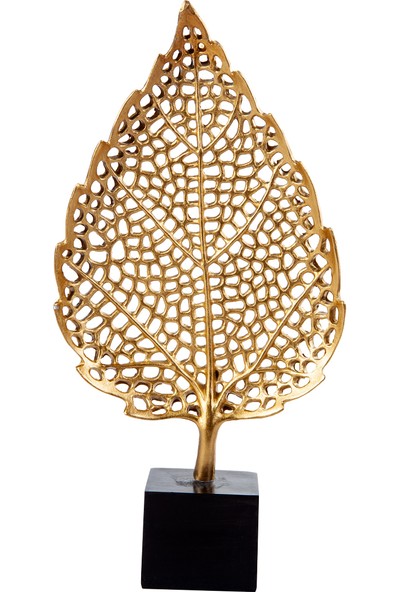 Karaca Nova Yaprak Biblo 16X33 cm Karaca Nova Yaprak Biblo 16X33 cm