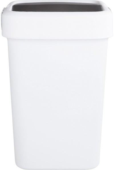 Sarah Anderson Comfort Beyaz Çöp Kovası 18 Lt
