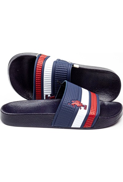 U. S. Polo Assn 101019152 Molda Lacivert Terlik U. S. Polo Assn 101019152 Molda Lacivert Terlik