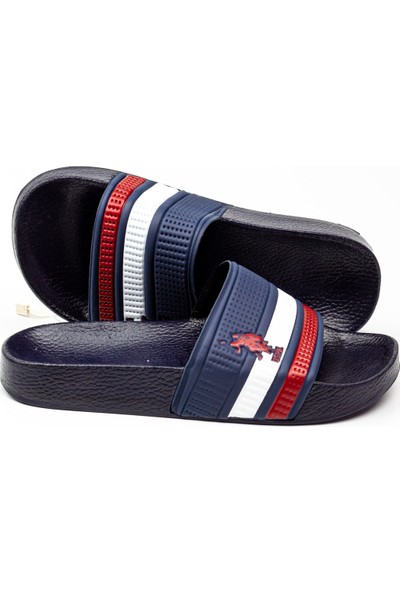 U. S. Polo Assn 101019153 Molda Lacivert Erkek Çocuk Terlik U. S. Polo Assn 101019153 Molda Lacivert Erkek Çocuk Terlik