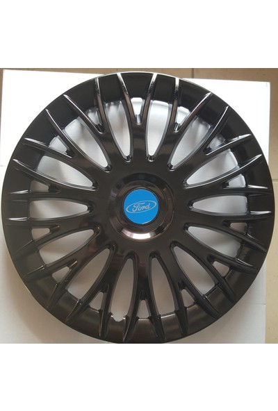 Avsaroto Ford Fiesta Van 14'' Inç Piano Black Parlak Siyah 4'lü Set Jant Kapağı Avsaroto Ford Fiesta Van 14'' Inç Piano Black Parlak Siyah 4'lü Set Jant Kapağı